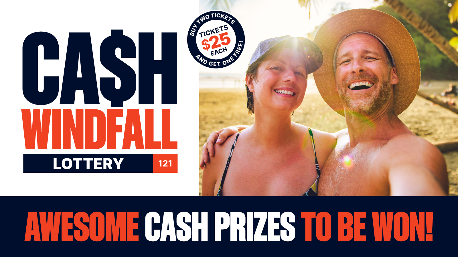 Coastguard's $100,000 Cash Windfall 116 - win big prizes in our latest ...
