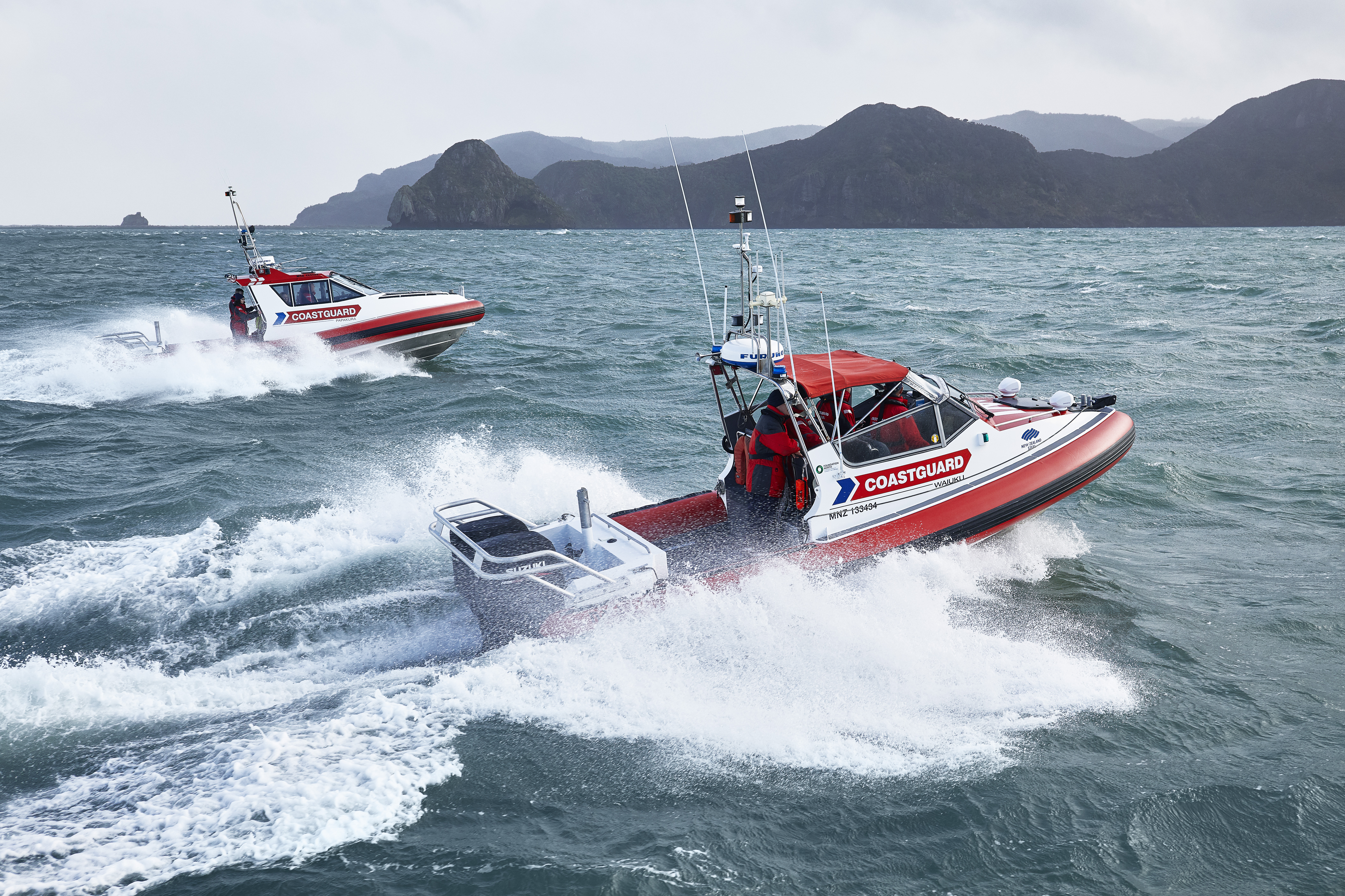 Key Dates | Coastguard New Zealand